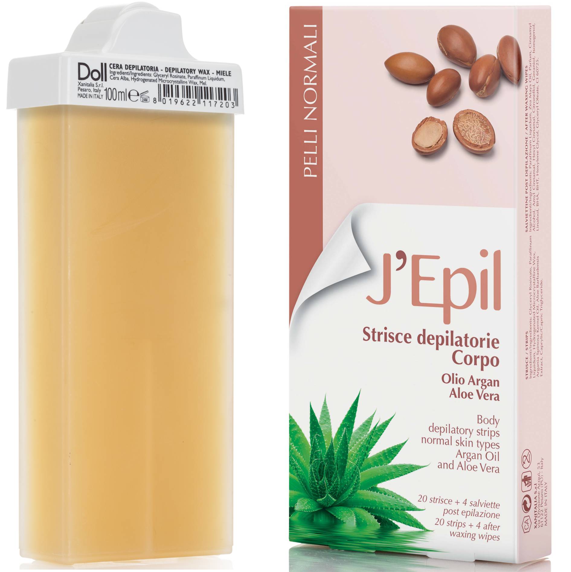 Epilace obličej | Shop.mjczlin.cz